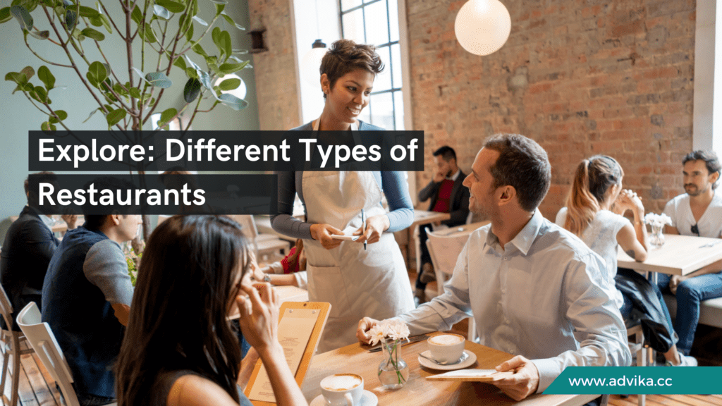 Types of Restaurants